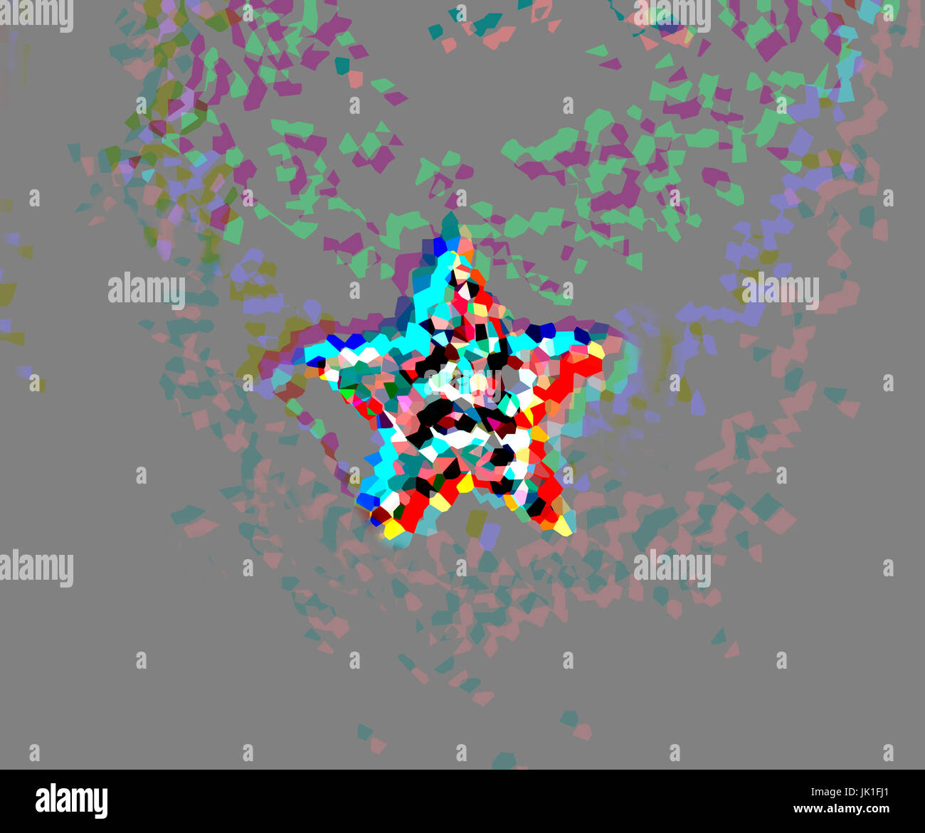 Soviet ussr star abstract hi-res stock photography and images - Alamy