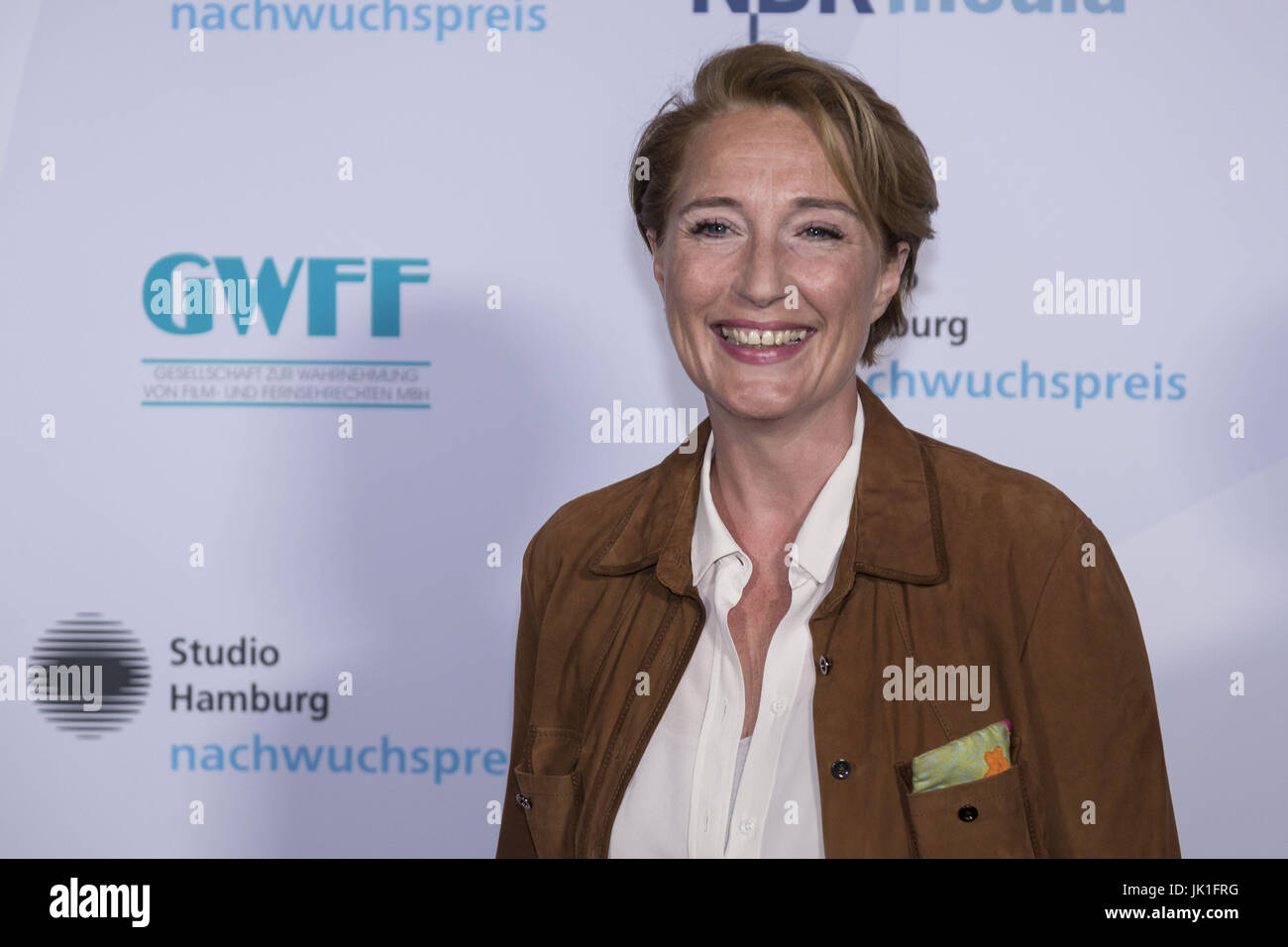 Celebrities attending the 20. Studio Hamburg Nachwuchspreis 2017 at ...