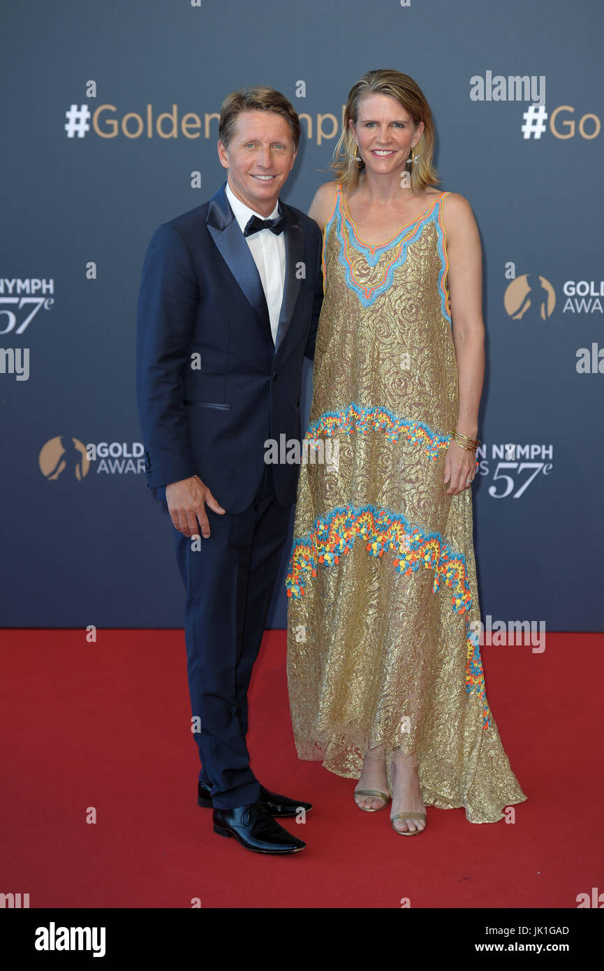 57th annual Monte-Carlo Television Festival Closing Ceremony - Red ...