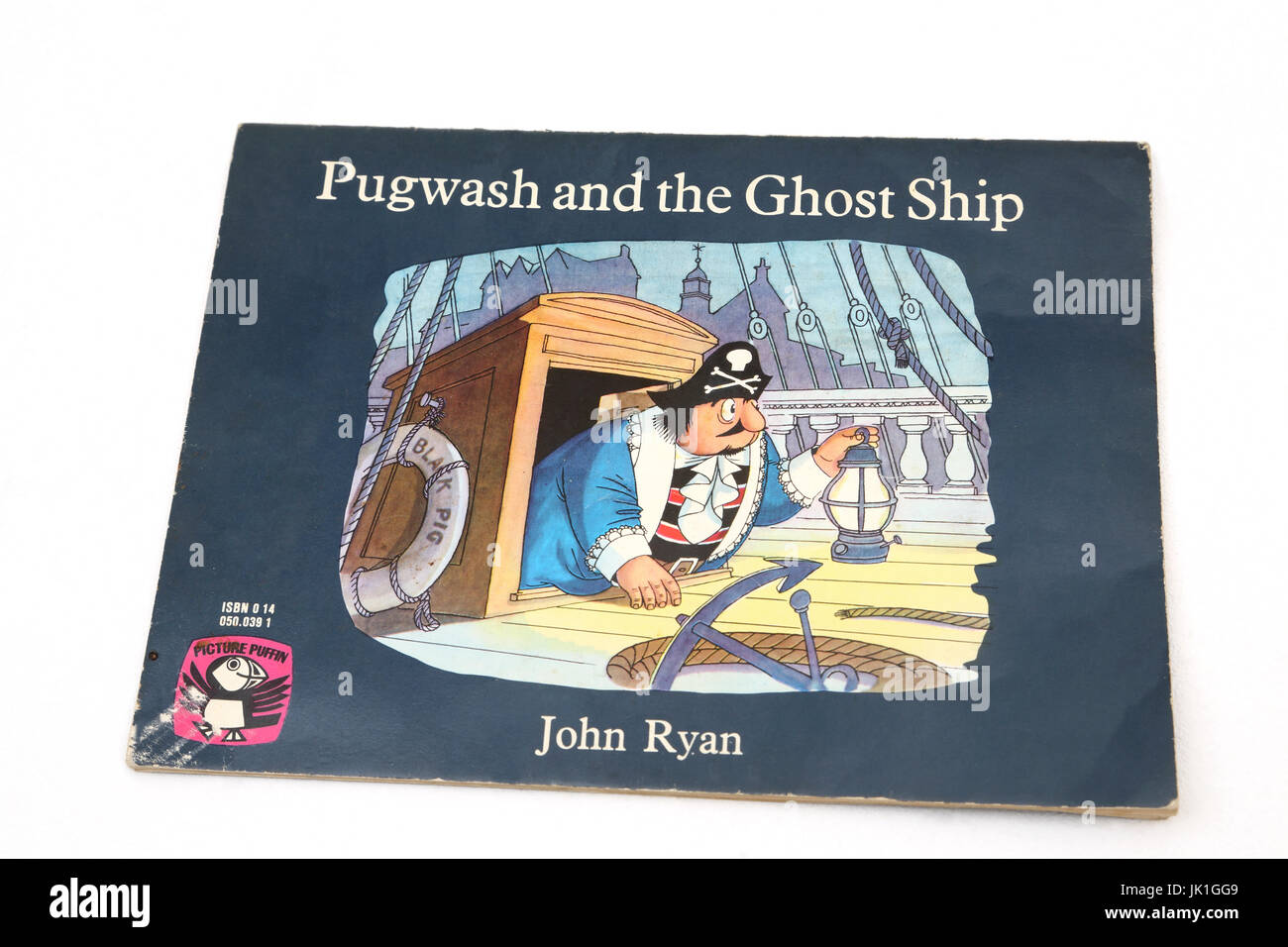 Captain pugwash hi-res stock photography and images - Alamy