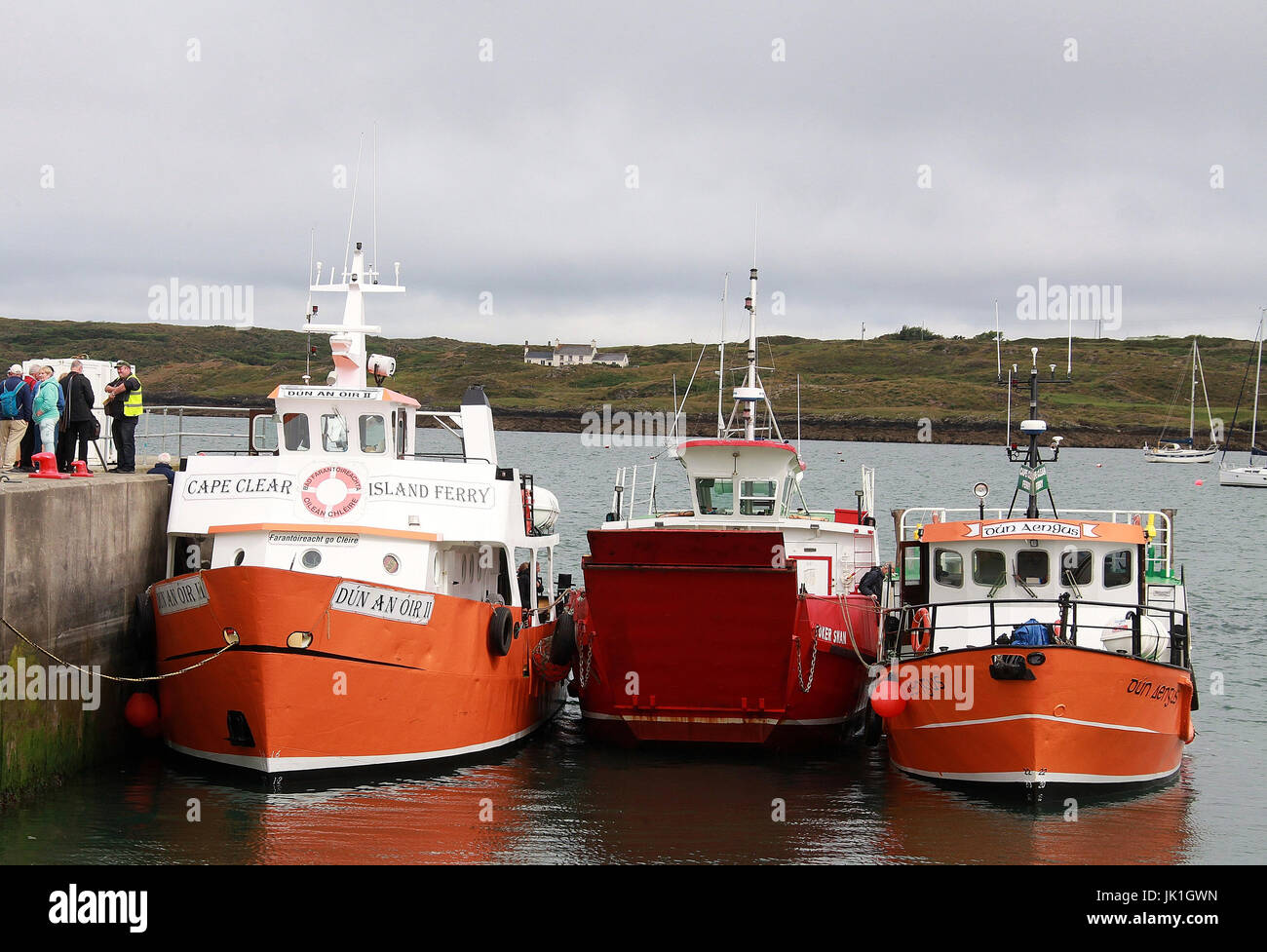 Cape Clear Island Ireland High Resolution Stock Photography and Images ...