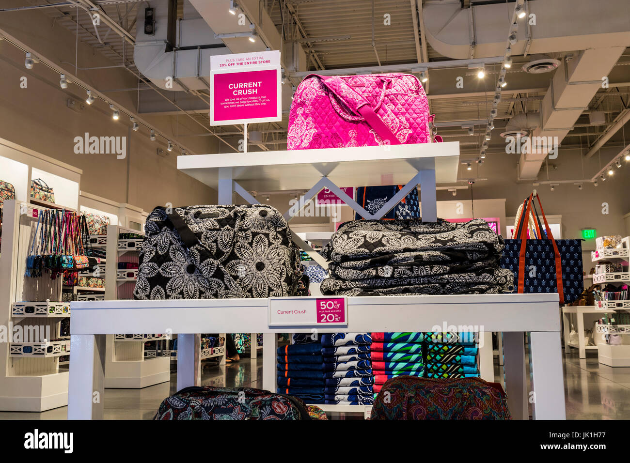 Vera bradley hi-res stock photography and images - Alamy