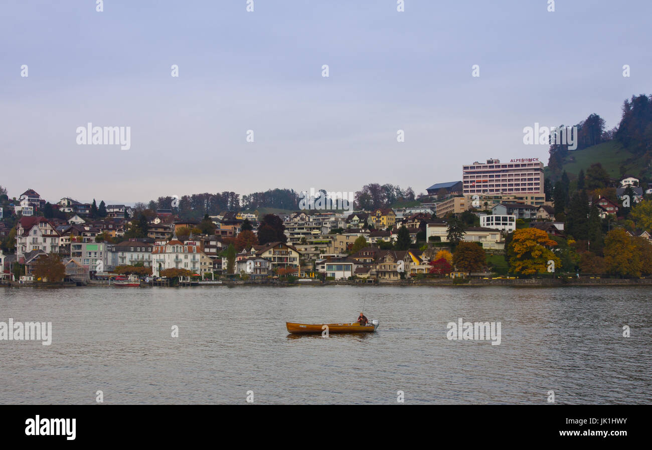 Villager fishing hi-res stock photography and images - Alamy