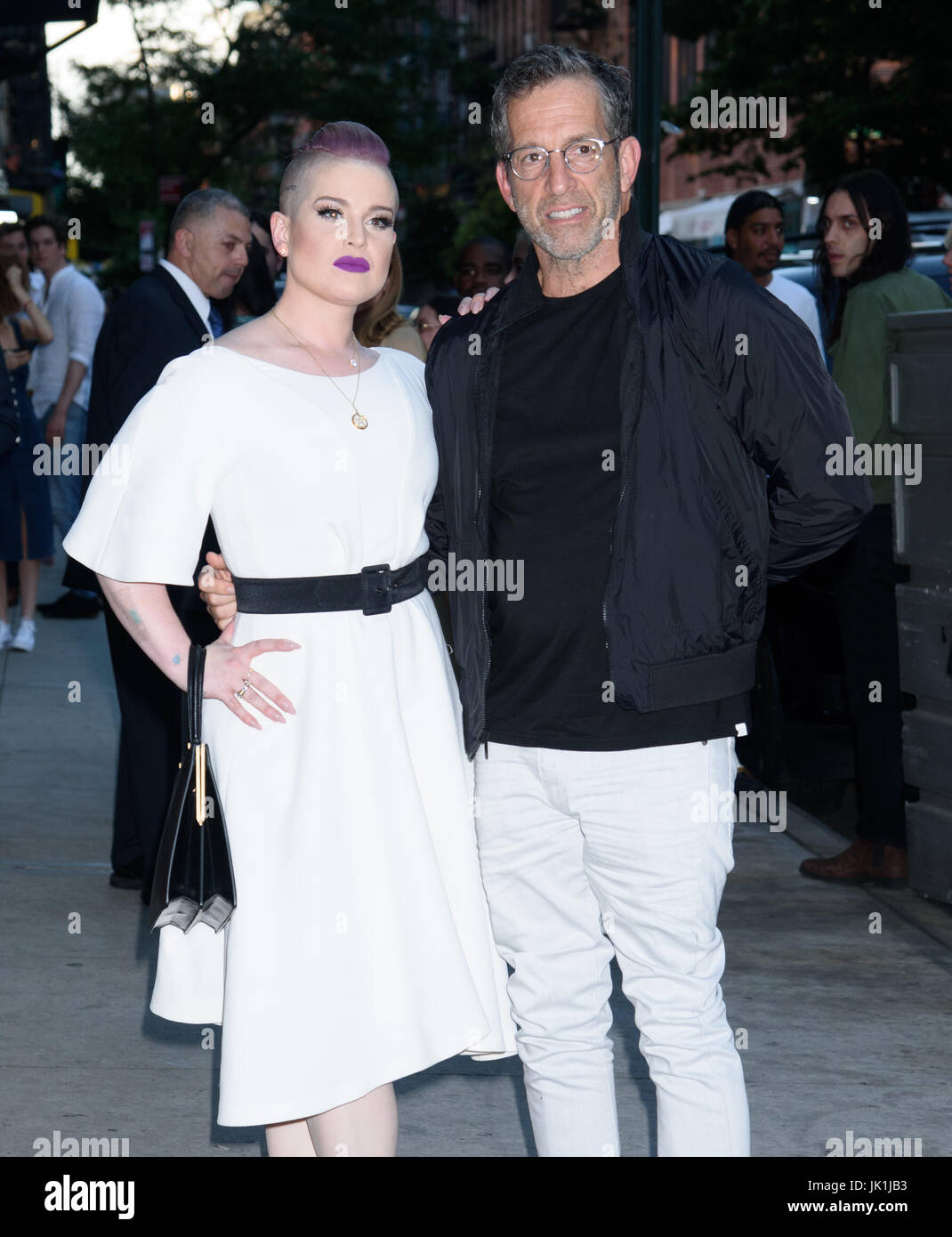 amfAR Summer Solstice Party - Arrivals Featuring: Kelly Osbourne ...