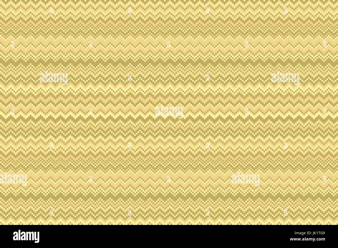 Seamless chevron pattern with golden texture. art Stock Vector Image ...