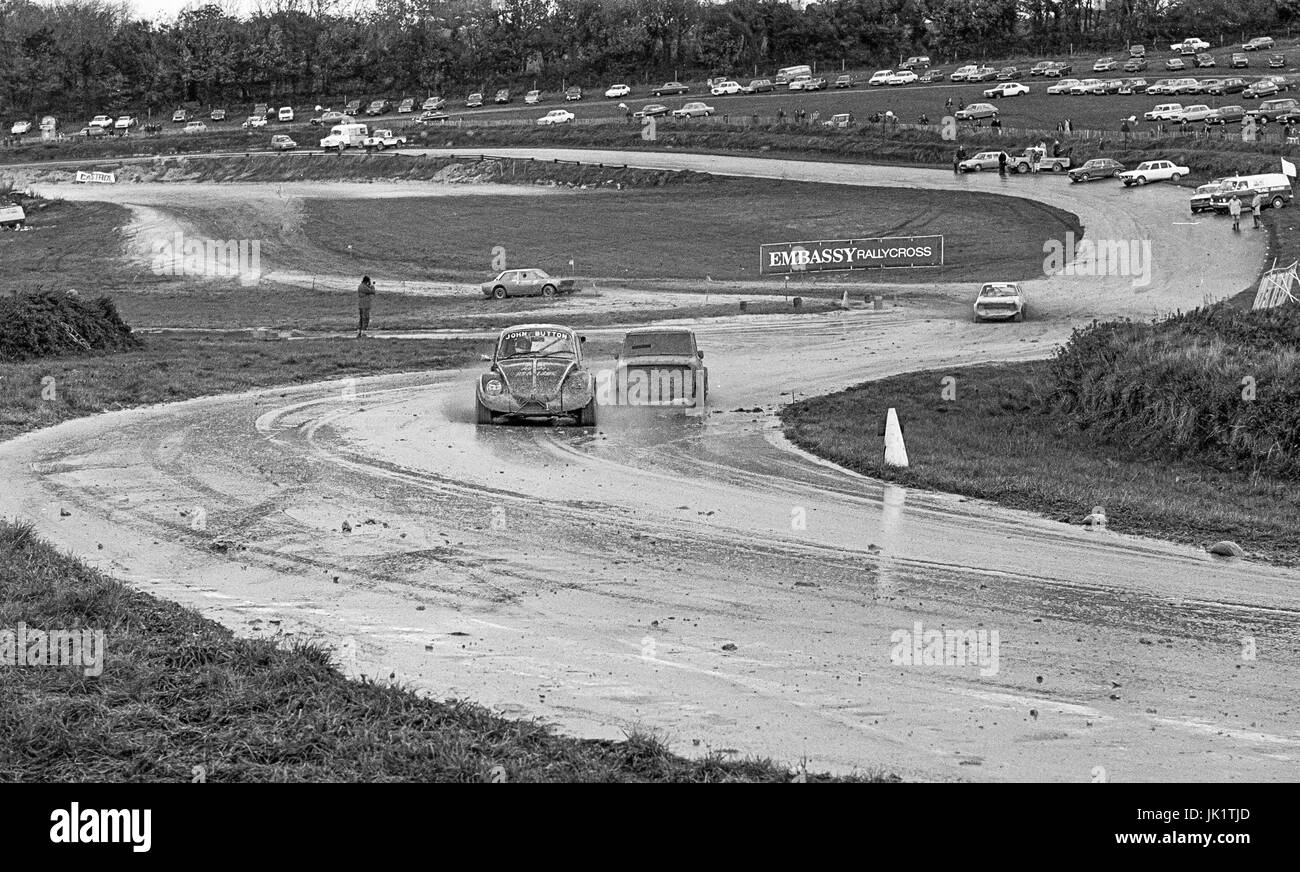 John button rallycross hi-res stock photography and images - Alamy