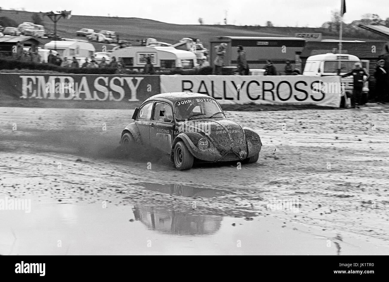 John button rallycross hi-res stock photography and images - Alamy