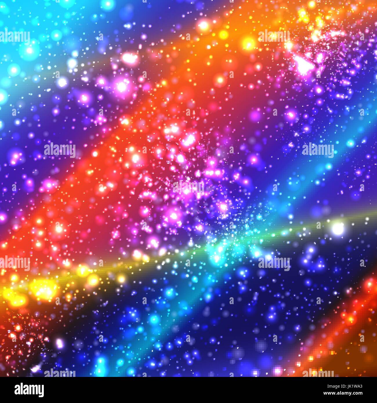 Abstract apocalyptic background cosmos space vector web Stock Vector ...