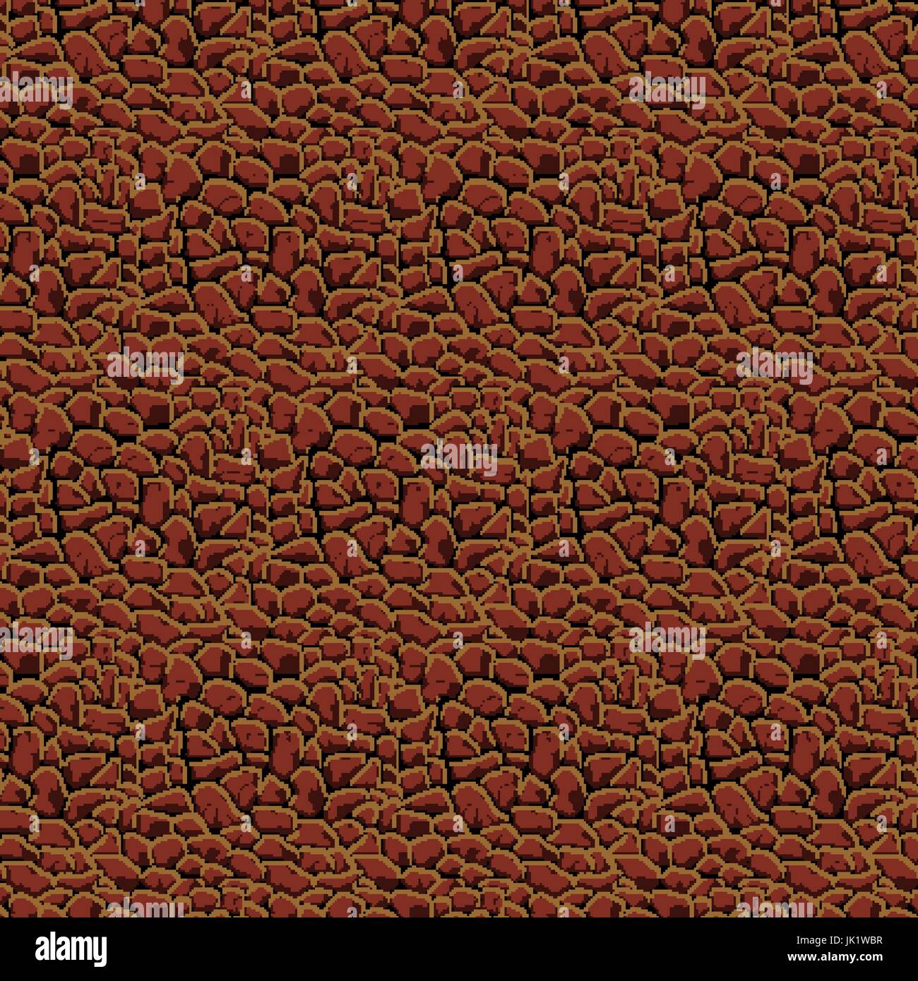 seamless leather texture background art pattern skin Stock Vector Image ...