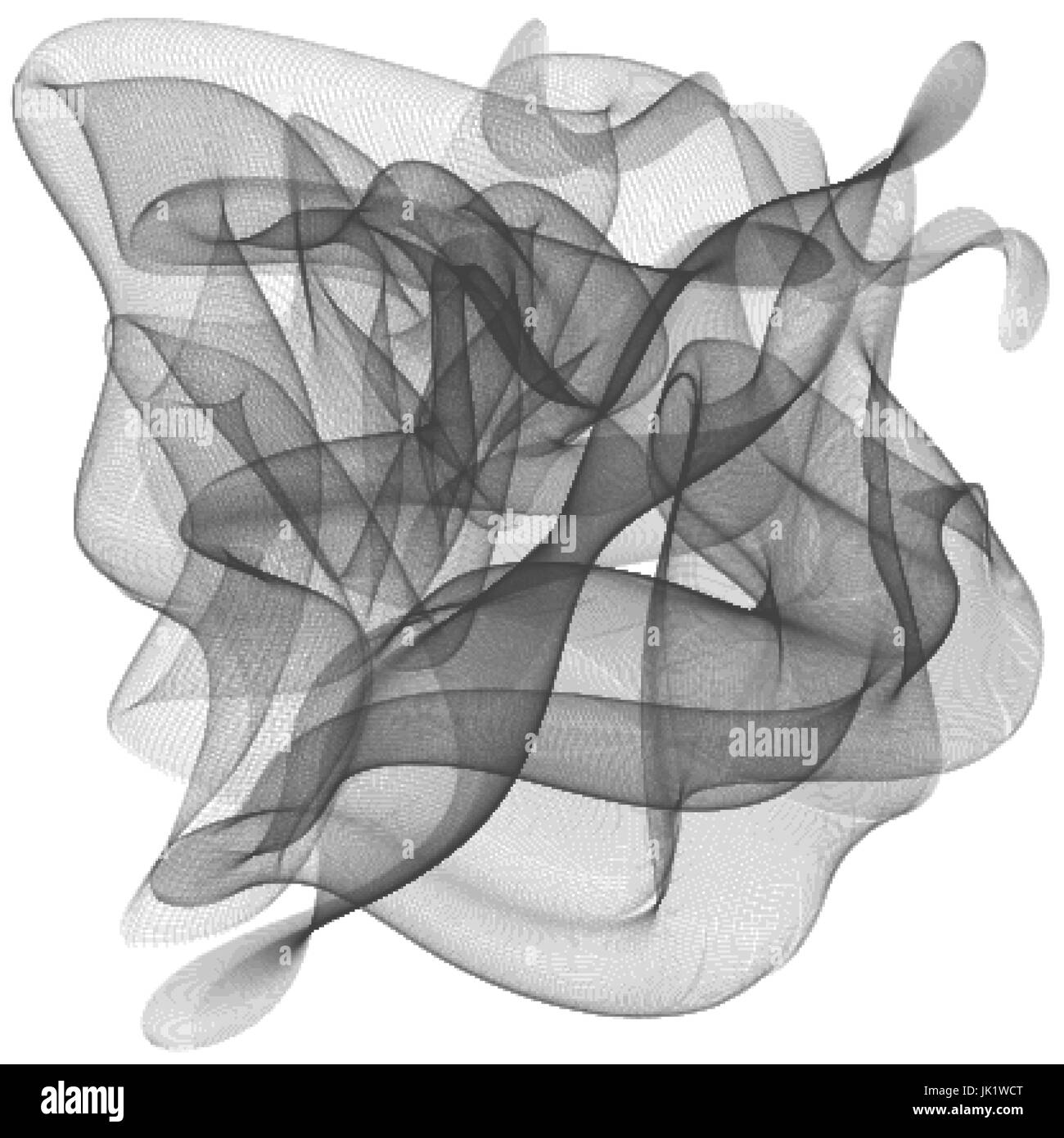 Vector abstract smoke background smoke abstract abstraction line ...