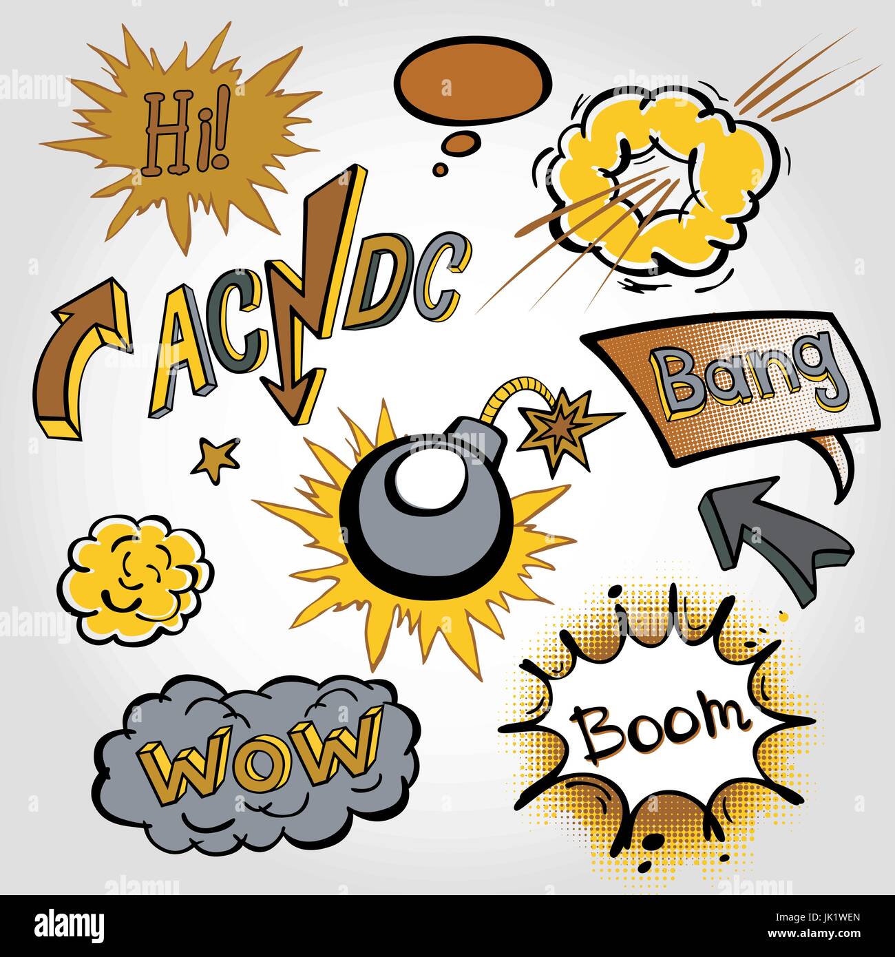 Bach Stock Vector Images - Alamy