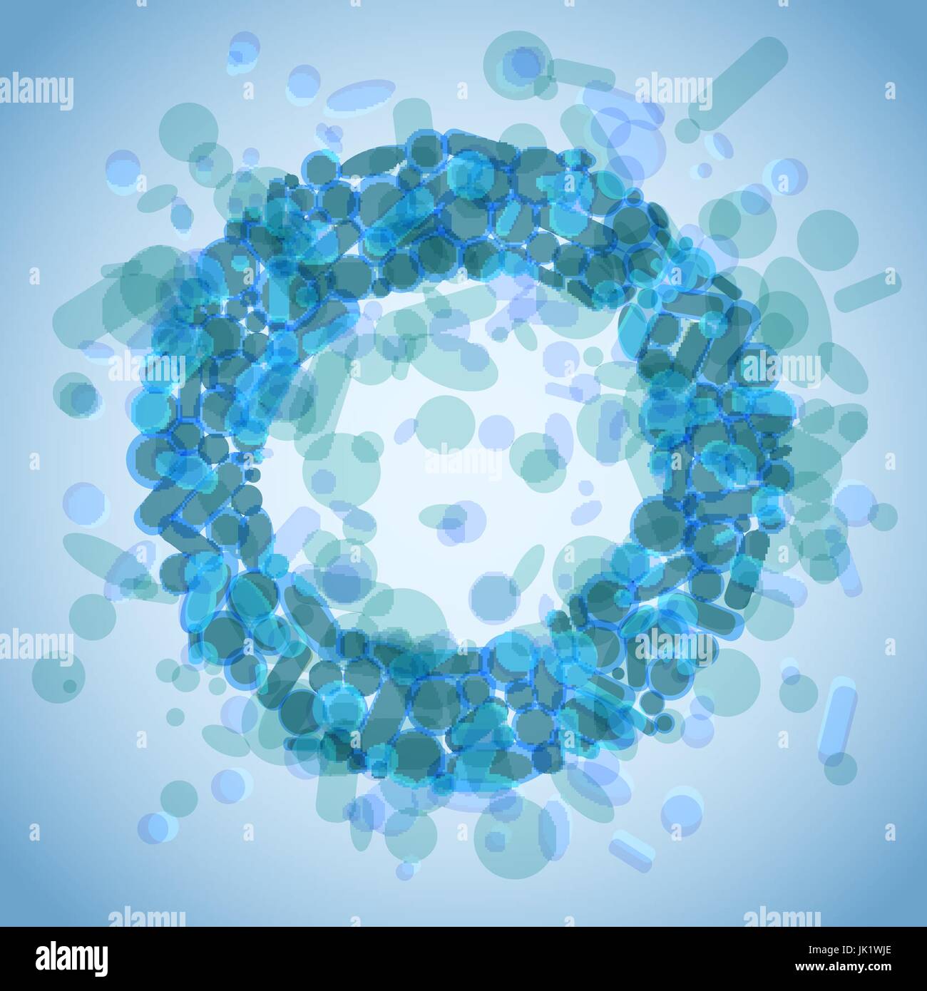 tablets Abstract ardent background Vector web style Stock Vector Image ...