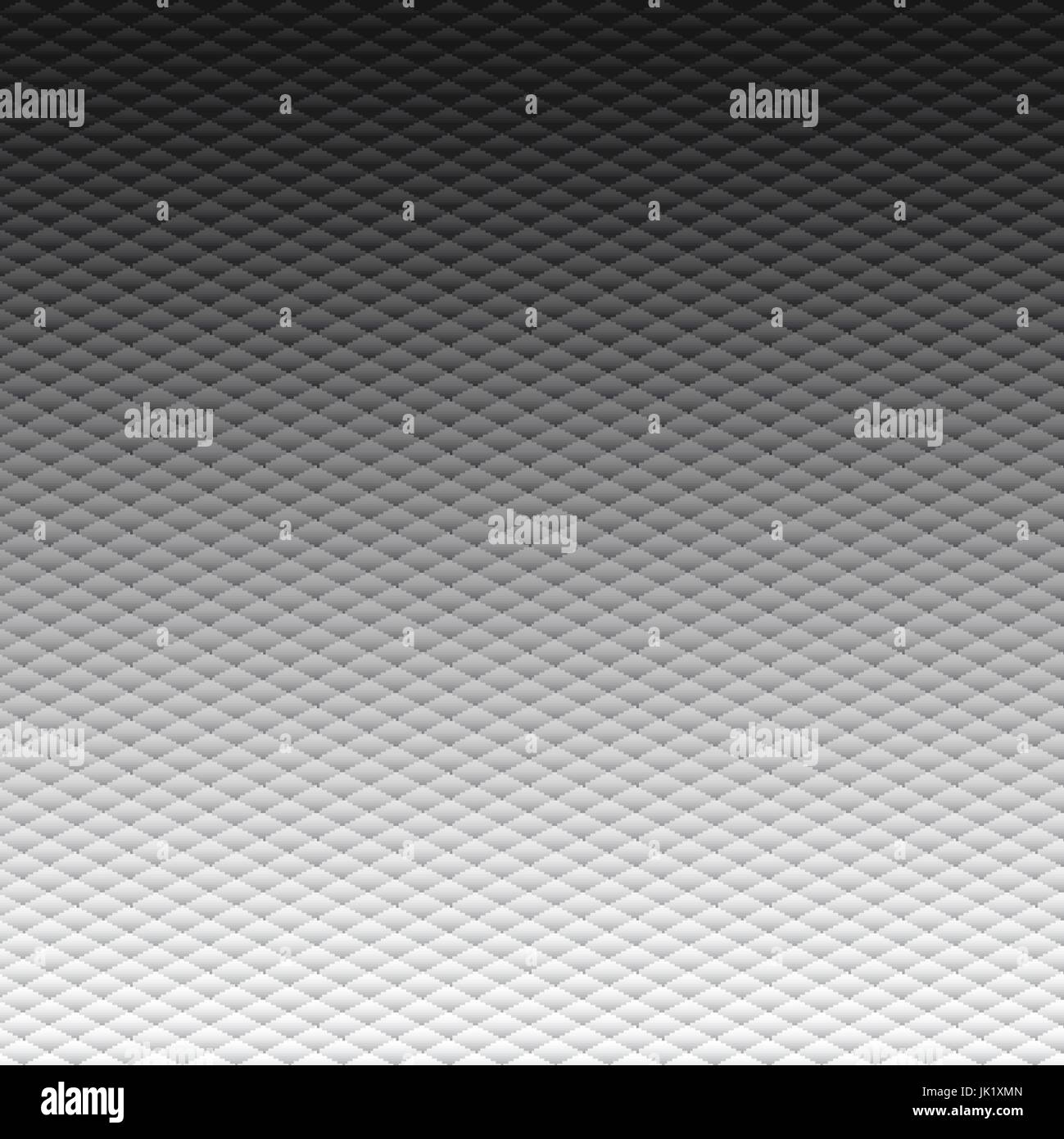 Abstract monochrome background. Vector illustration does not contain ...