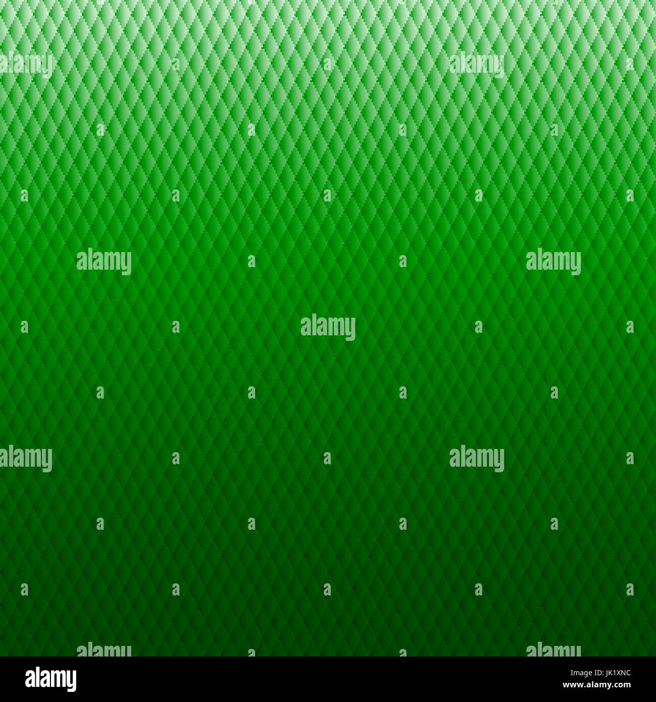 Abstract Green Triangle Background, Vector Illustration art Stock ...