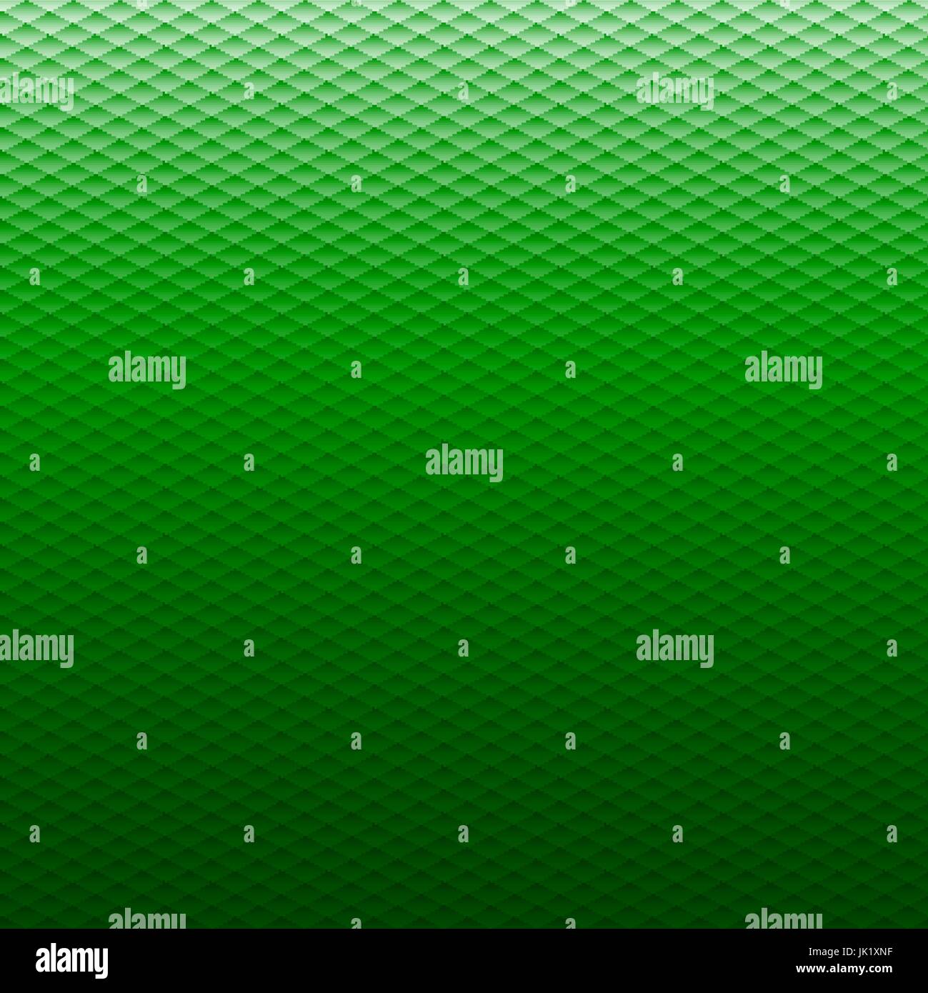 Abstract Green Triangle Background, Vector Illustration art Stock ...