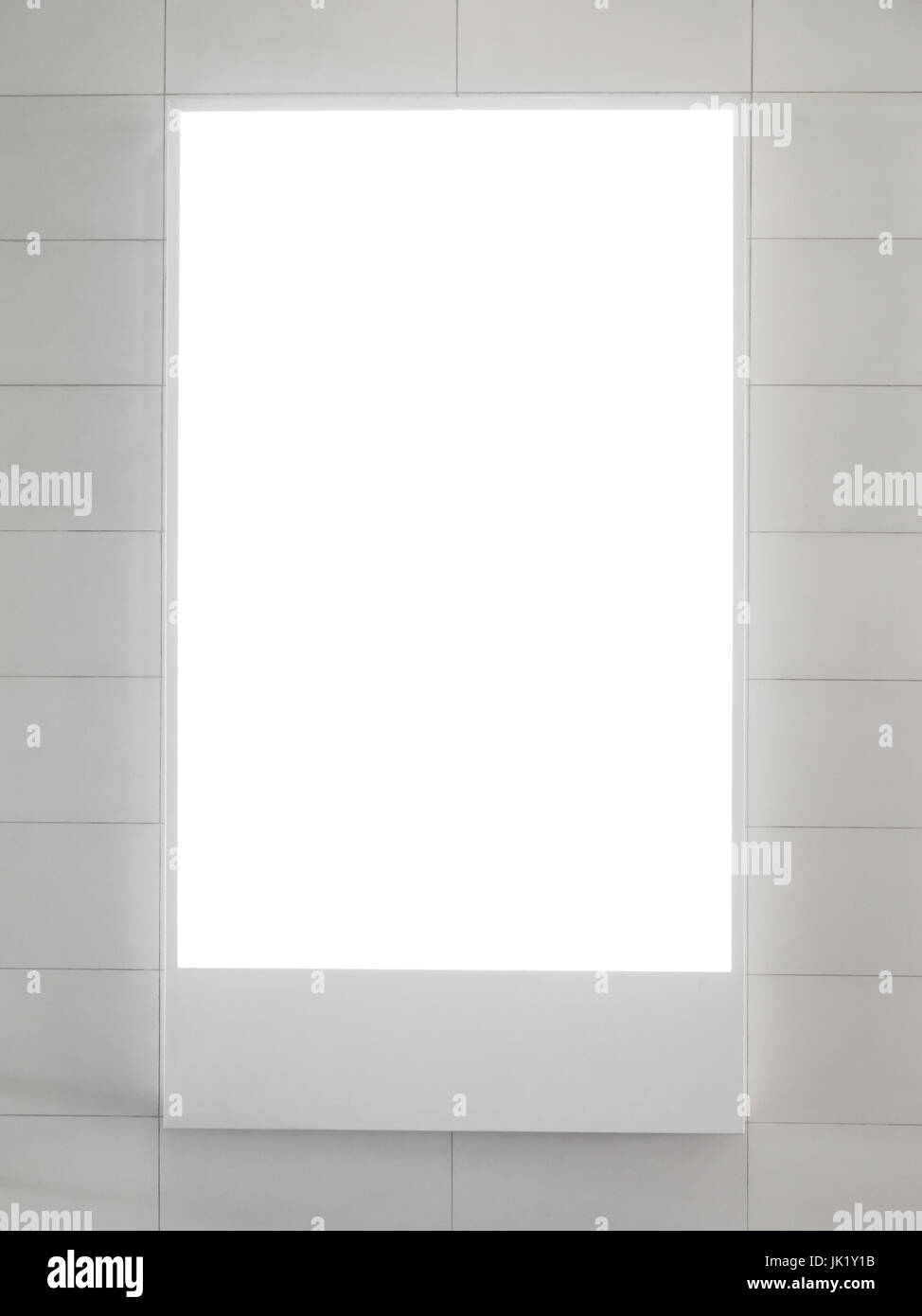 Blank vertical hi-res stock photography and images - Alamy