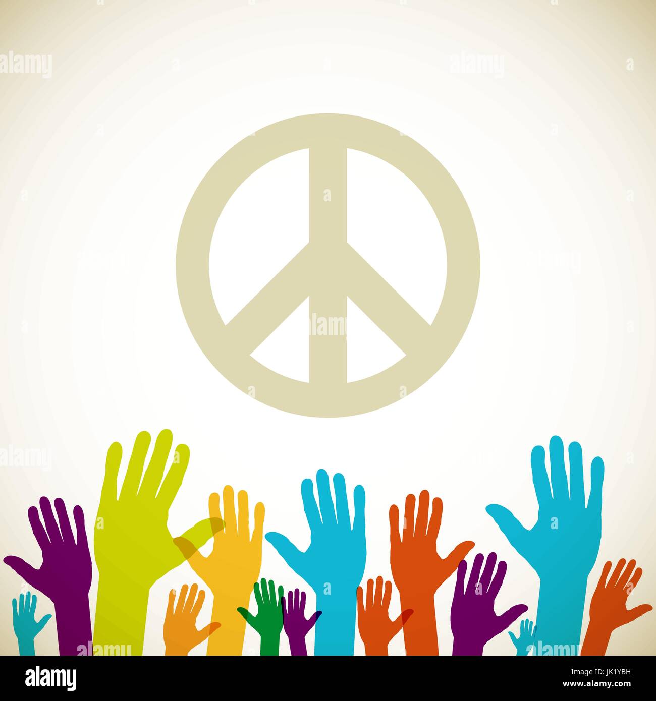 Illustration of Elections, Political Campaign vector illustration art ...