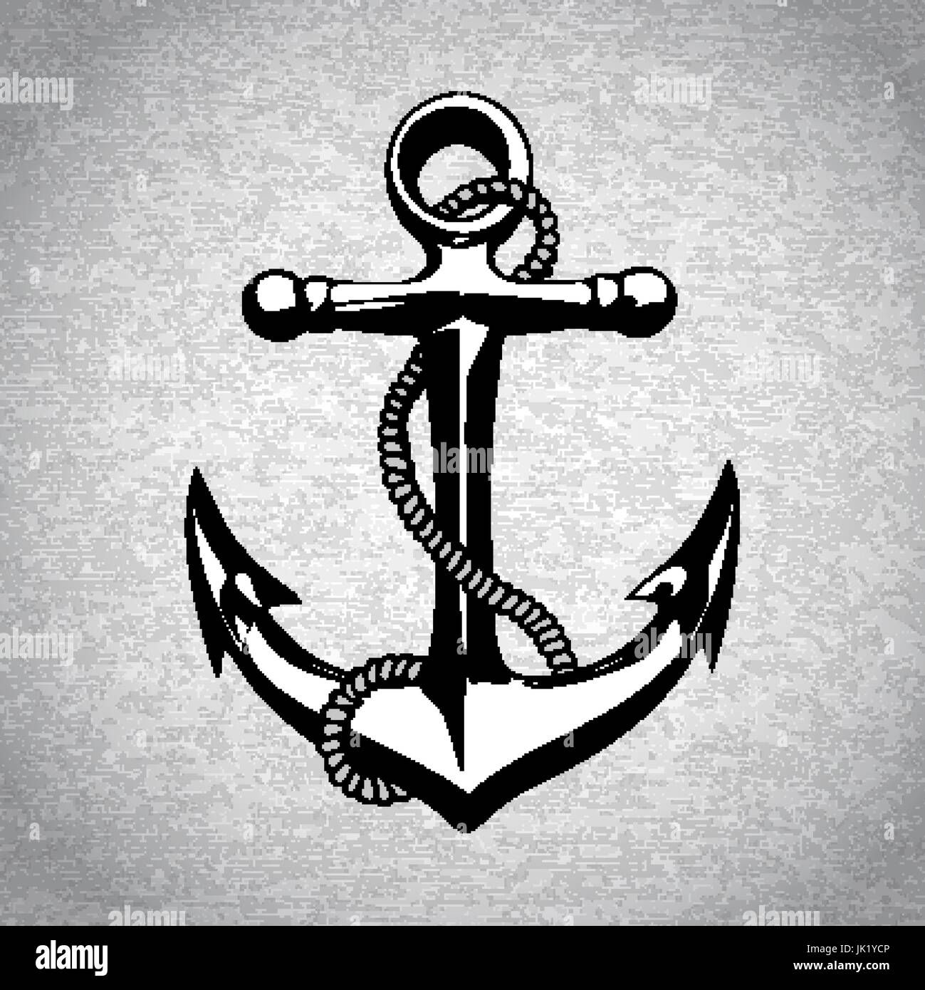 Dock chain Stock Vector Images - Alamy