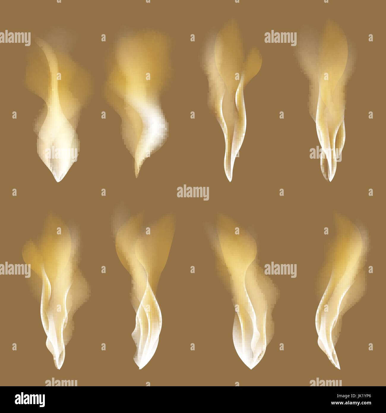 Abstract fire flames background. Colorful vector illustration eps10 art ...