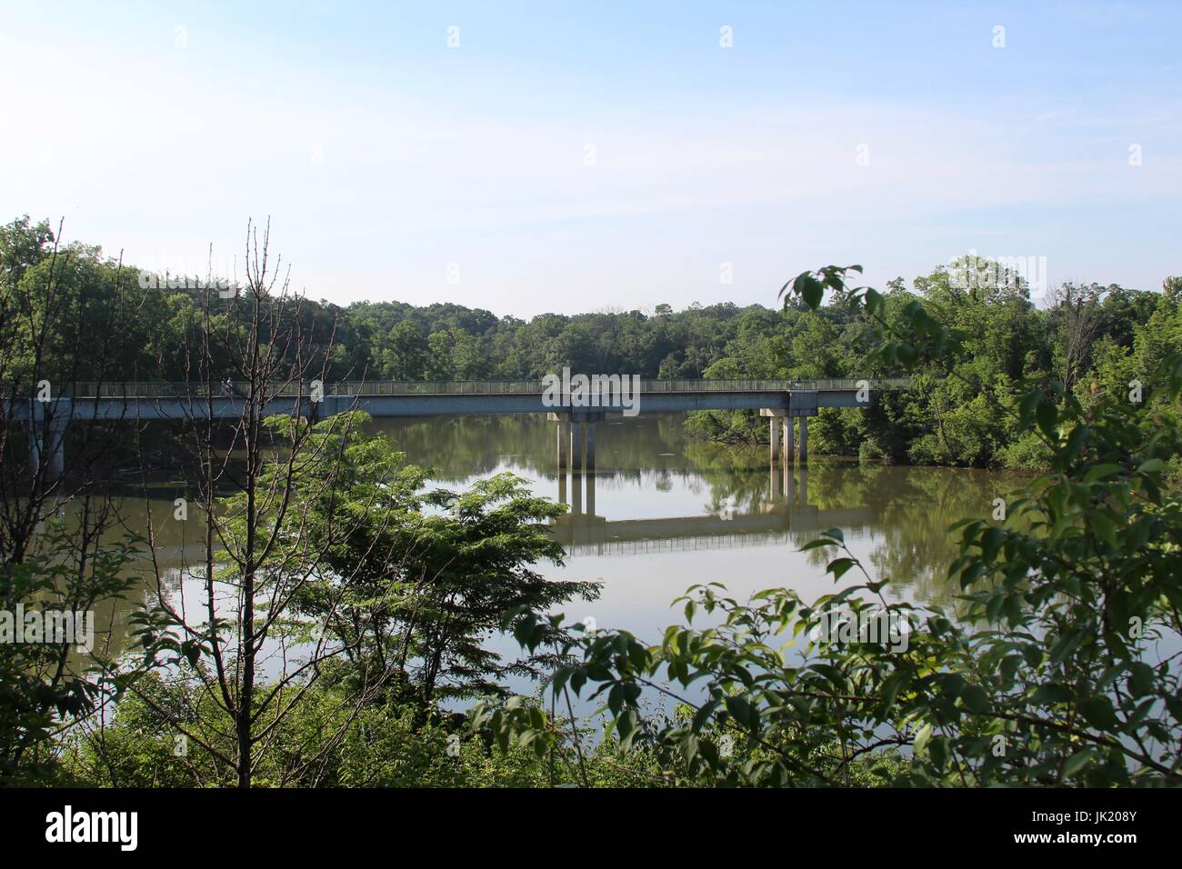 A day in the local county park Stock Photo - Alamy
