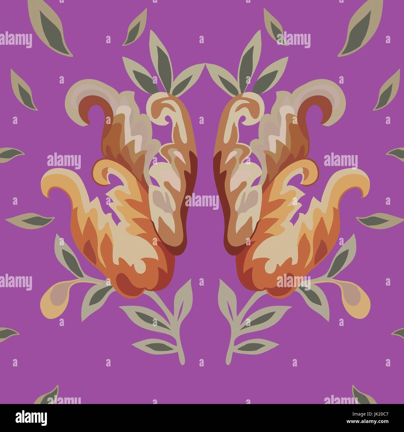 Small scale pattern Stock Vector Images - Alamy