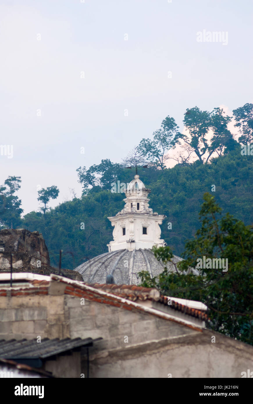 House of la antigua guatemala hi-res stock photography and images - Alamy