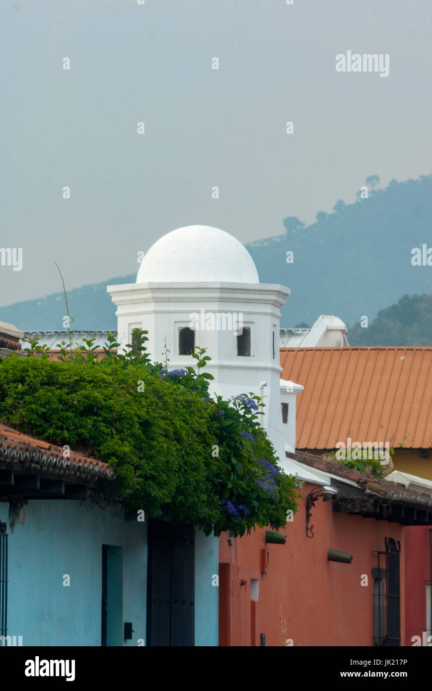 House of la antigua guatemala hi-res stock photography and images - Alamy