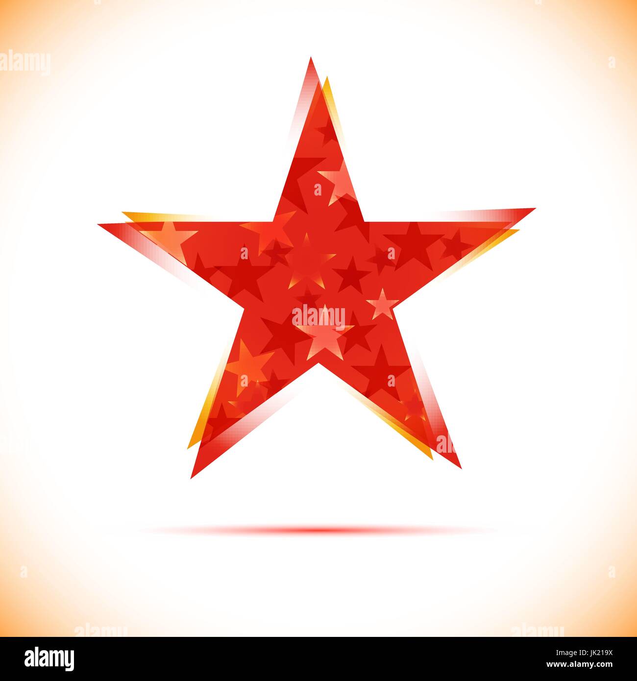 Sphere AbstTechnology star icon. Sci-fi hitech futuristic style ...