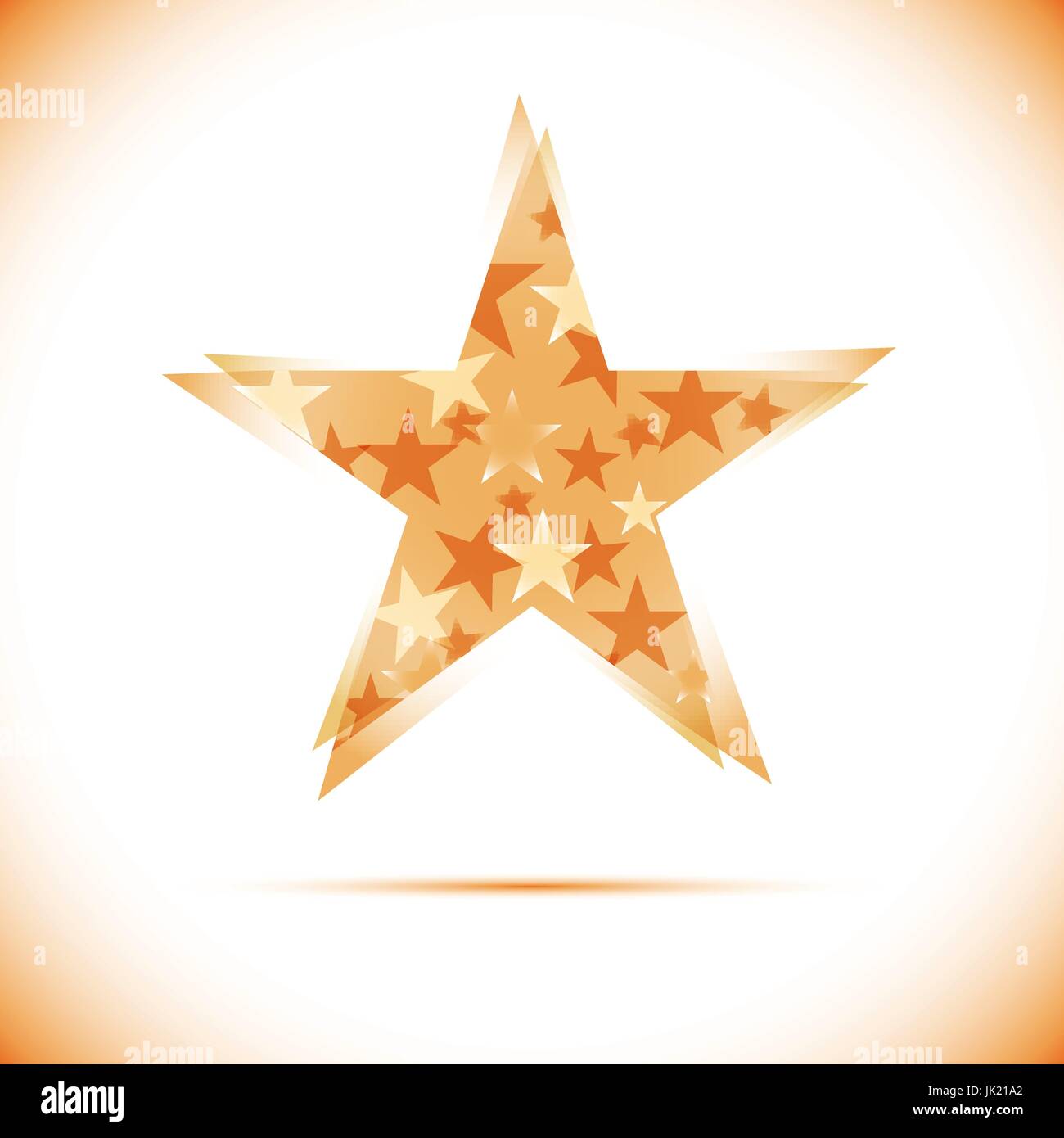 Sphere AbstTechnology star icon. Sci-fi hitech futuristic style ...