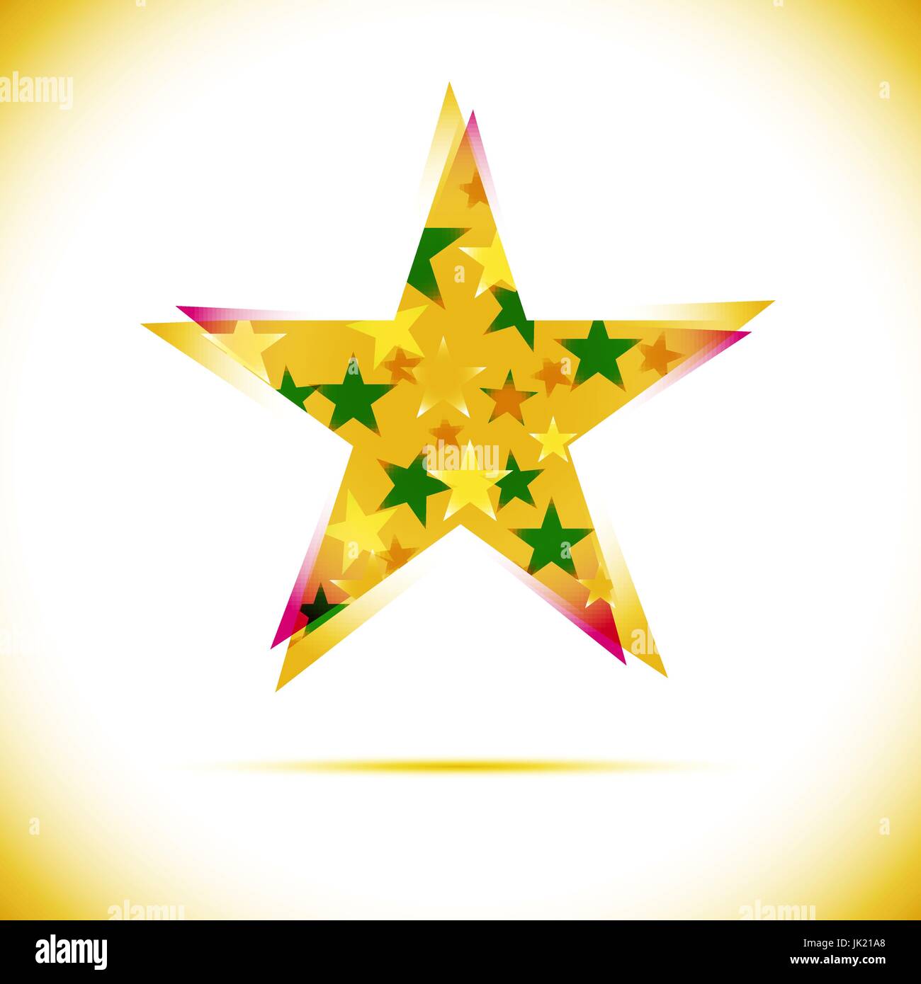 Sphere AbstTechnology star icon. Sci-fi hitech futuristic style ...