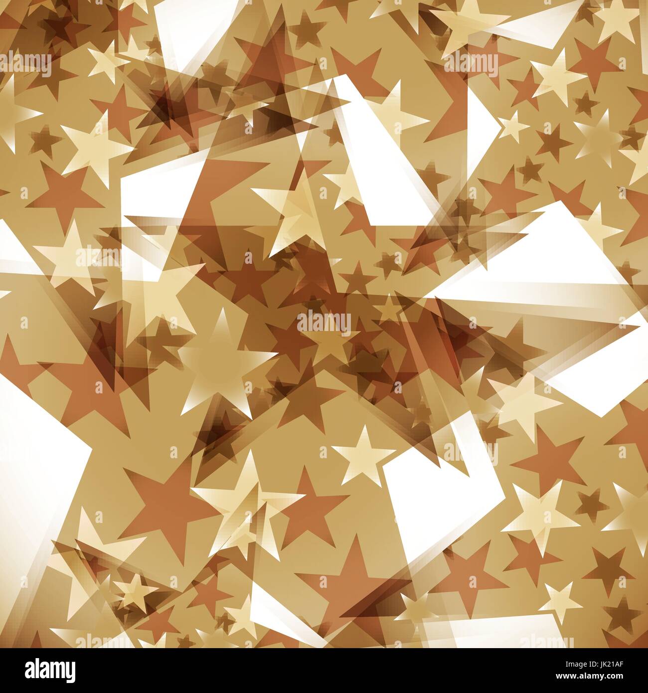 background decorated with sparkling texture stars vector Stock Vector ...