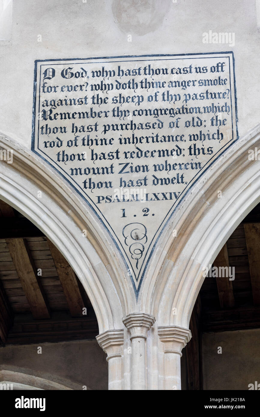 Wiveton church hi-res stock photography and images - Alamy