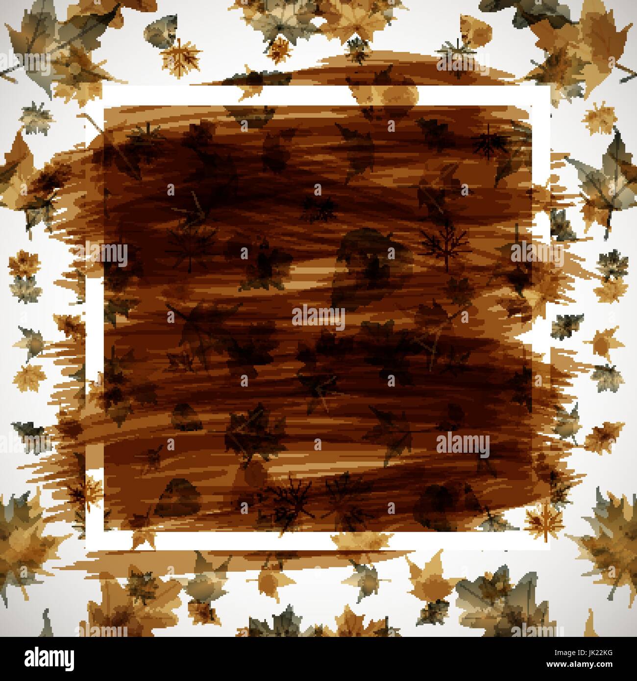 Golden rust color Stock Vector Images - Alamy