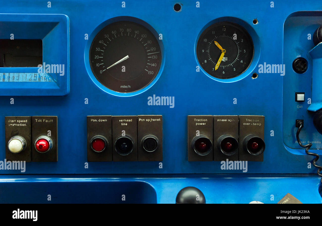 Train Driver And Drivers High Resolution Stock Photography and Images ...