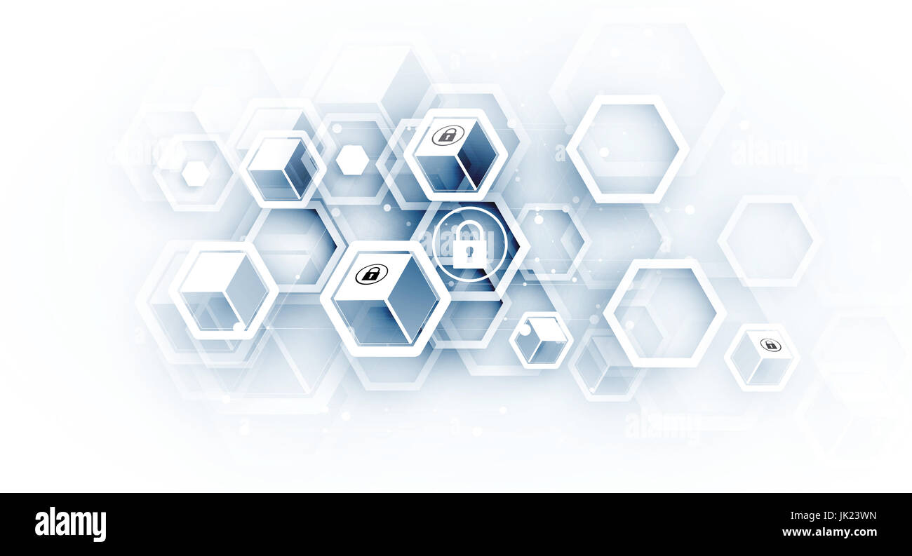 Cyber security project background Cut Out Stock Images & Pictures - Alamy