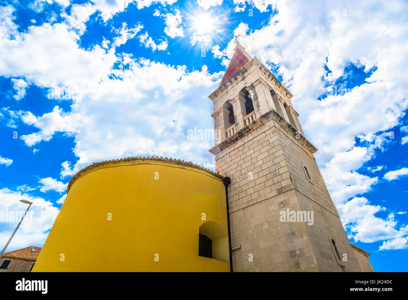 Old stone architecture hi-res stock photography and images - Alamy