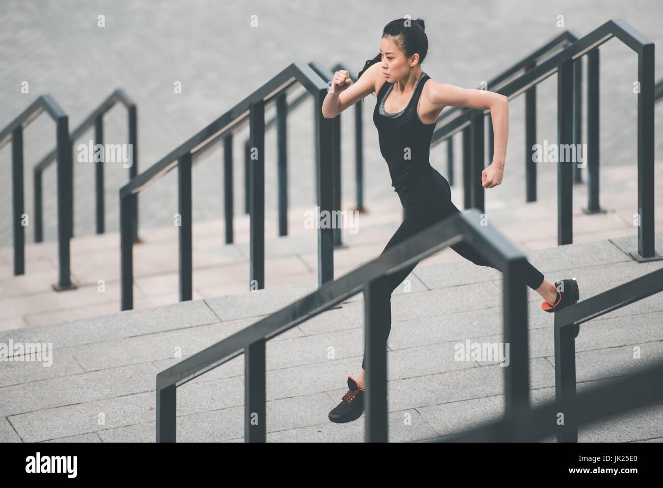 Stadium stairs hi-res stock photography and images - Alamy