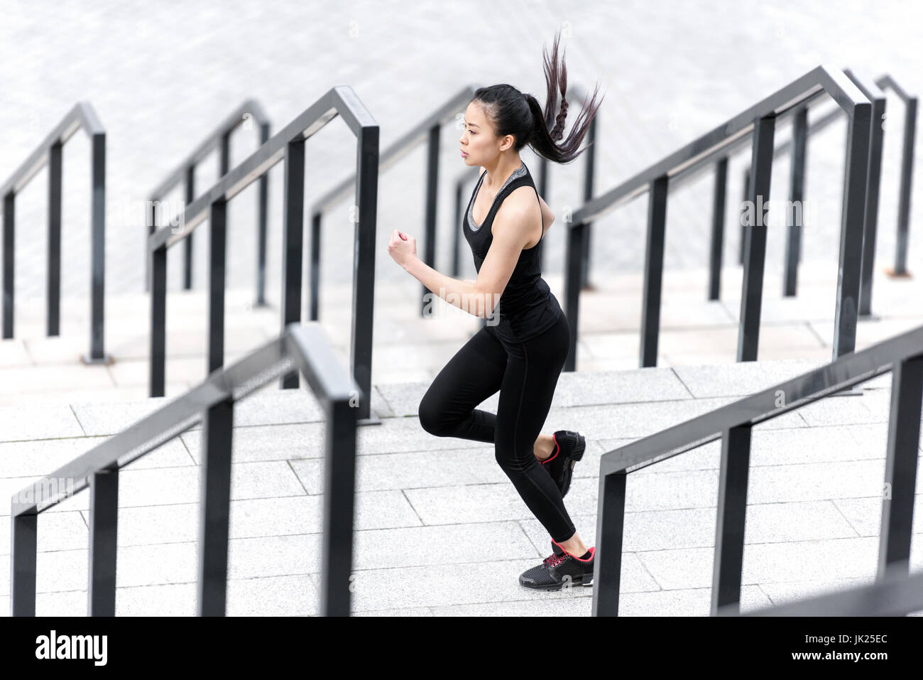 Stadium seats running track hi-res stock photography and images - Alamy