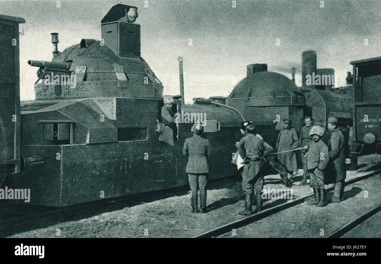Armoured train hi-res stock photography and images - Alamy