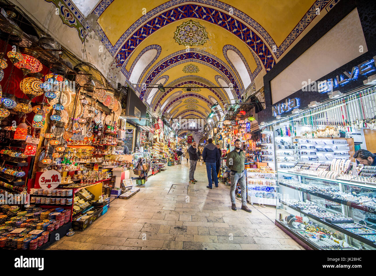 Jewelry store istanbul turkey hi-res stock photography and images - Alamy
