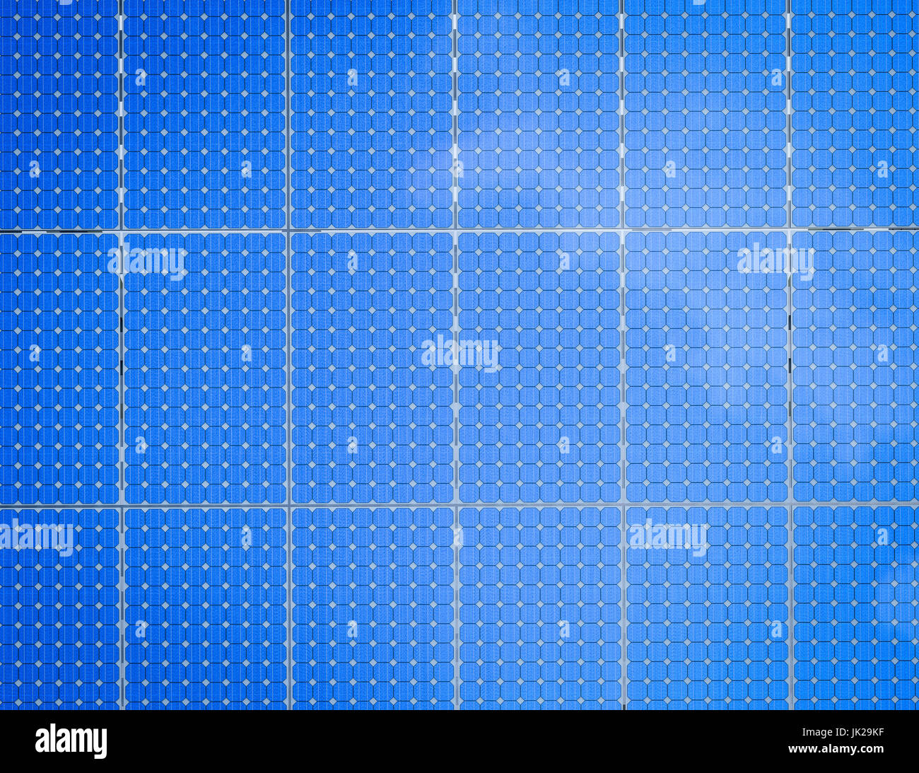 3d rendering solar panel background Stock Photo - Alamy