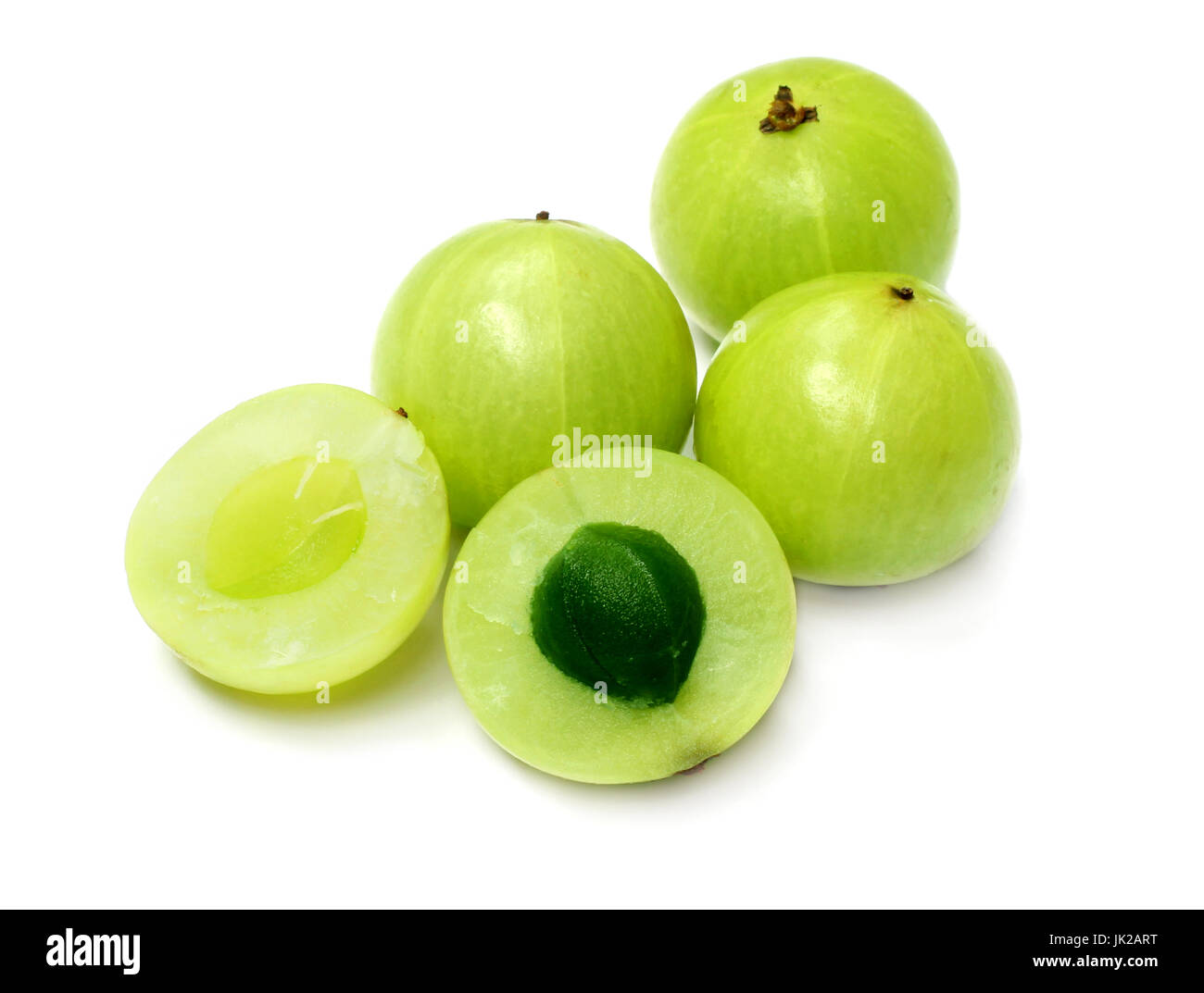 Amla Fruit High Resolution Stock Photography and Images - Alamy