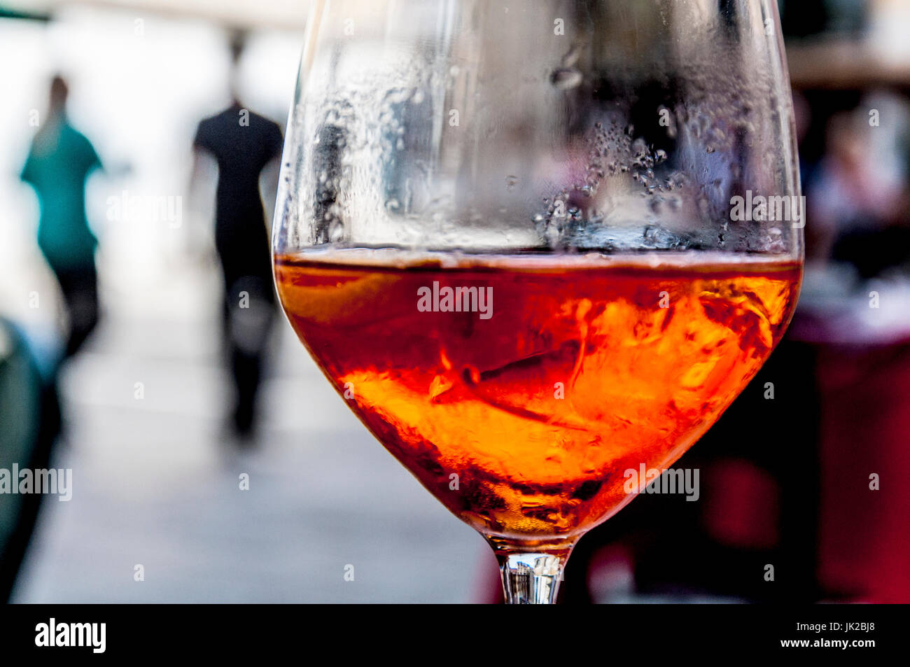 Aperol spritz italy hi-res stock photography and images - Alamy