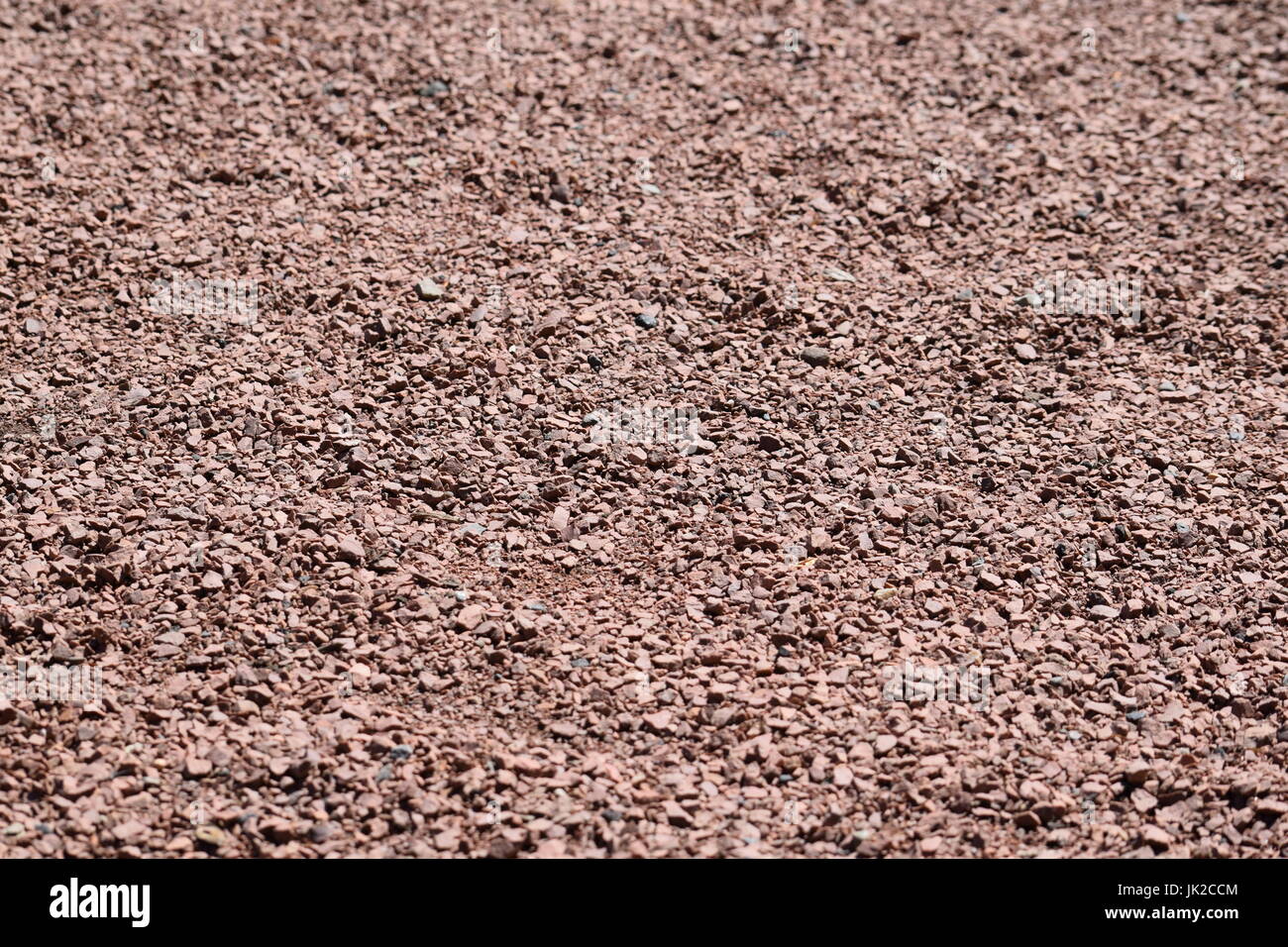 Red gravel background Stock Photo - Alamy