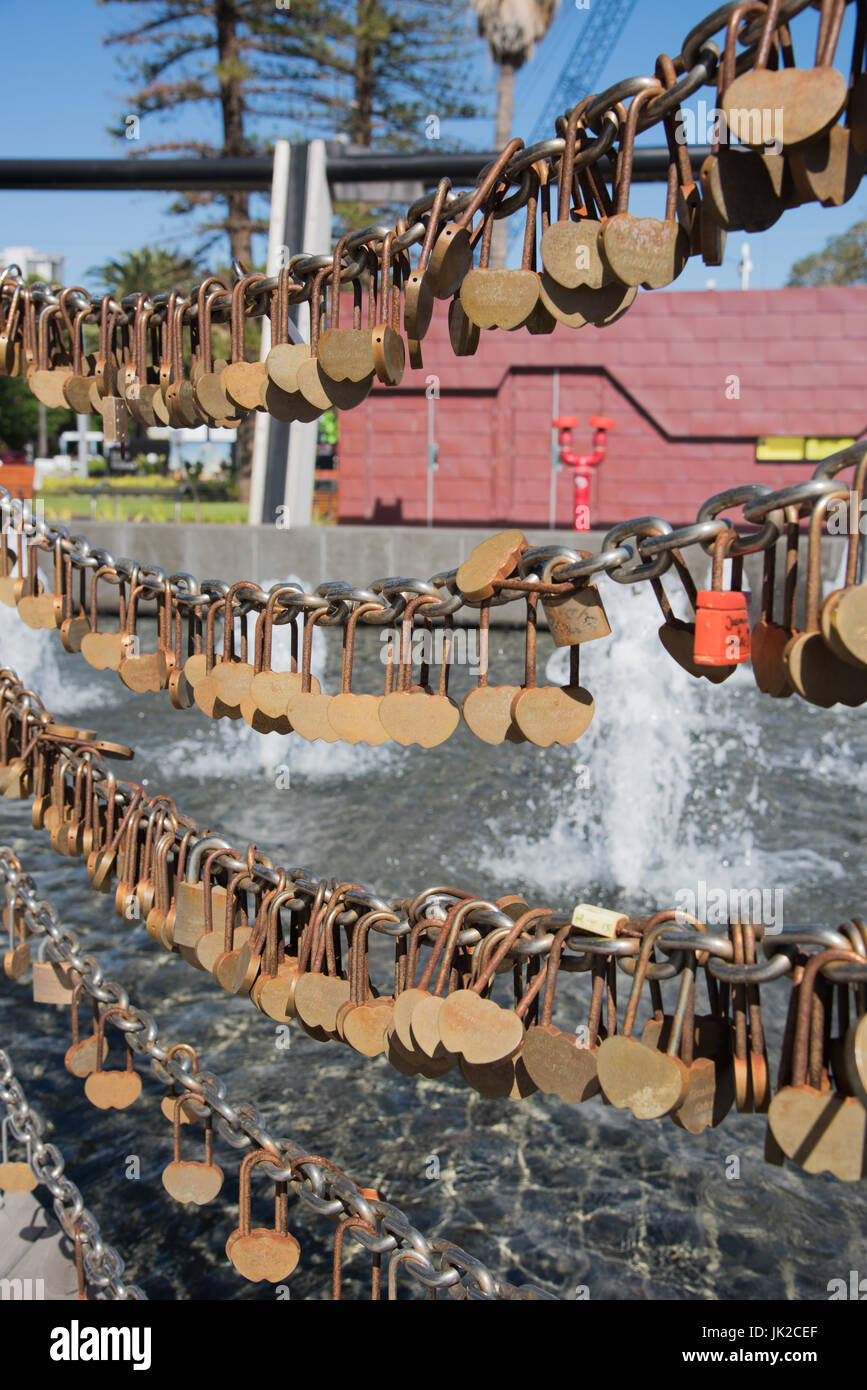 Perth water fountain hi-res stock photography and images - Alamy