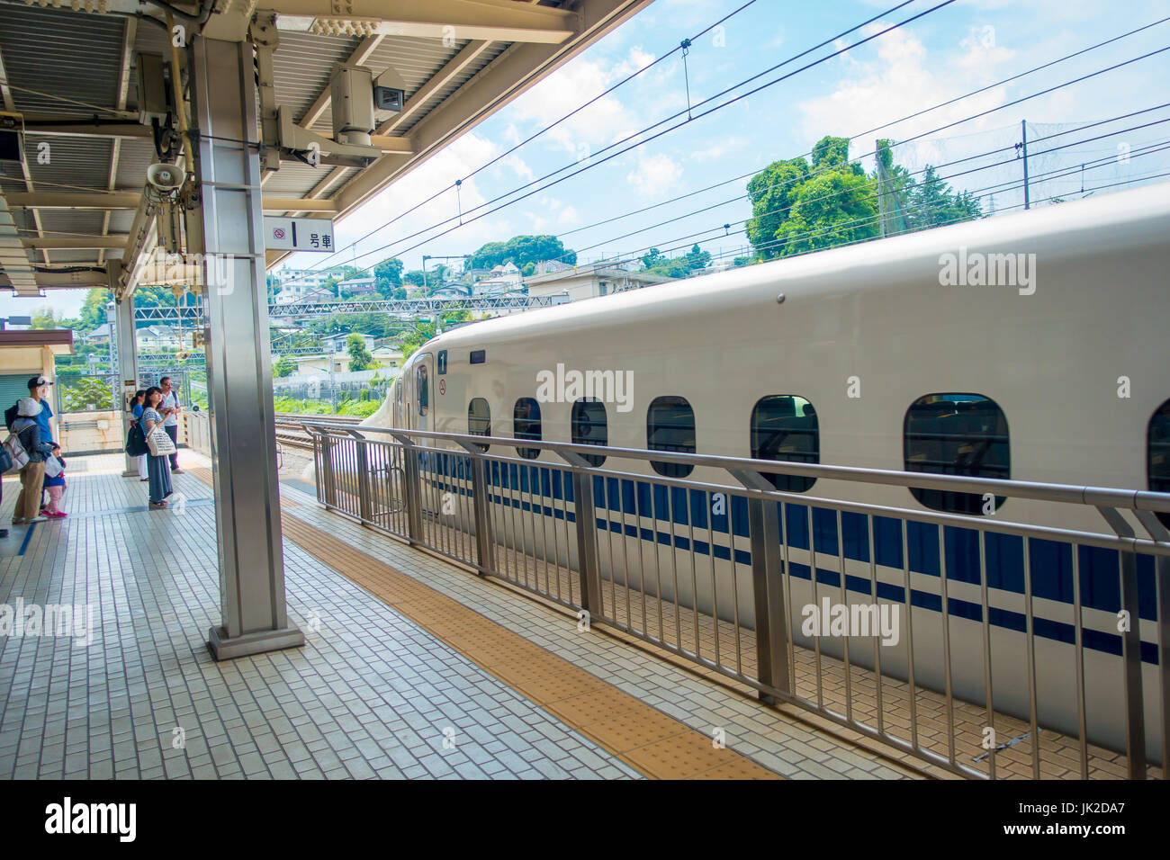 Bullettrain hi-res stock photography and images - Alamy