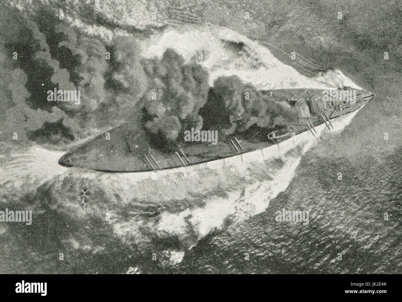 Kite balloon ww1 hi-res stock photography and images - Alamy