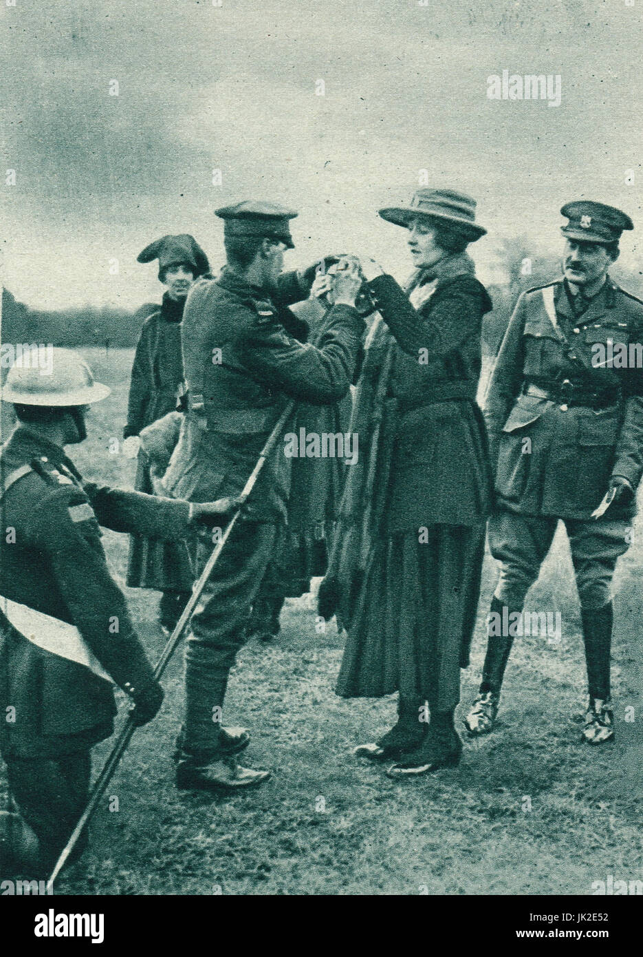 Princess patricia of connaught hi-res stock photography and images - Alamy