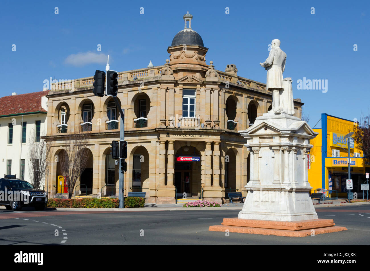 Thomas joseph byrnes hi-res stock photography and images - Alamy