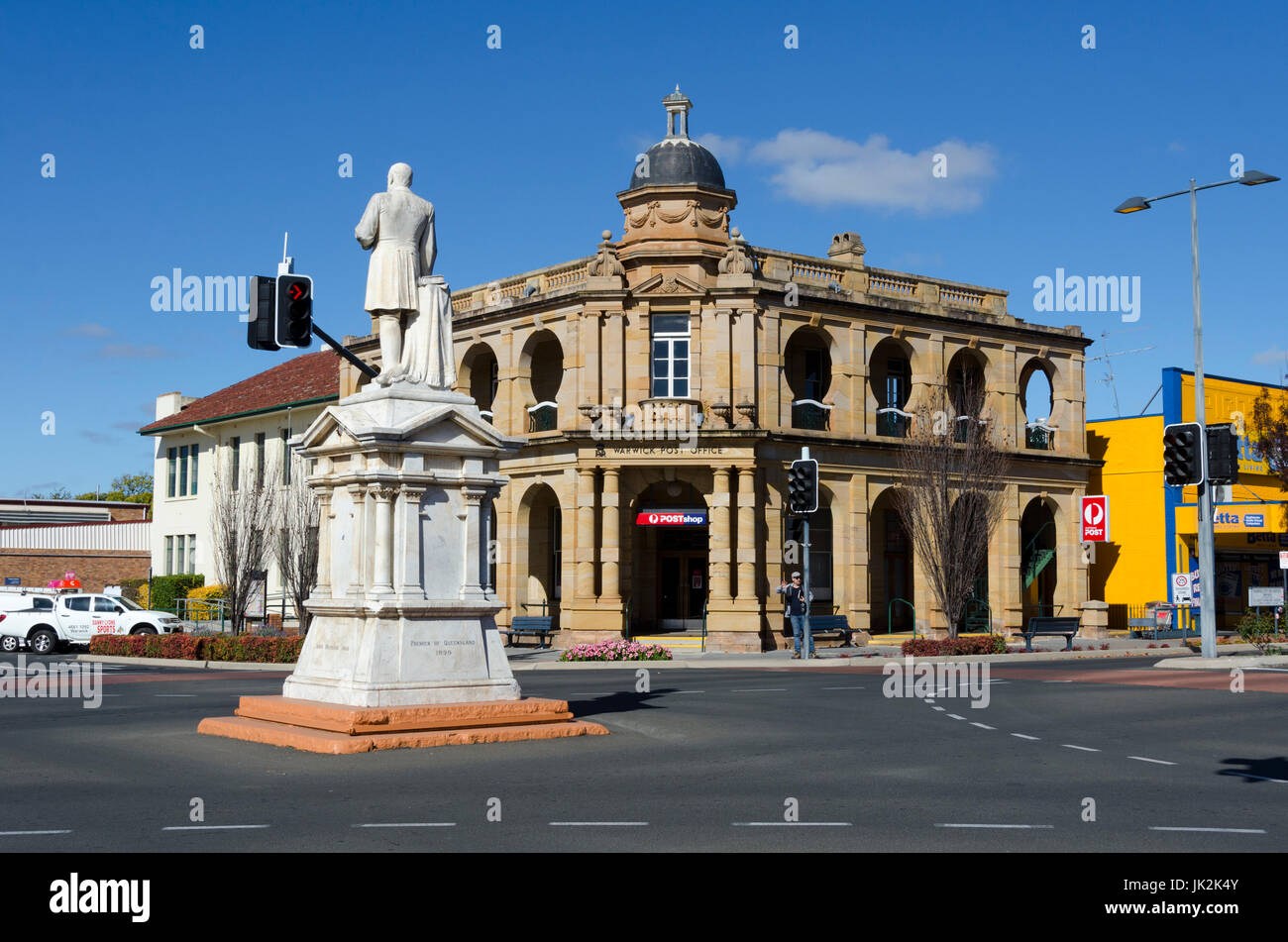 Warwick, Queensland, Australia Stock Photo - Alamy